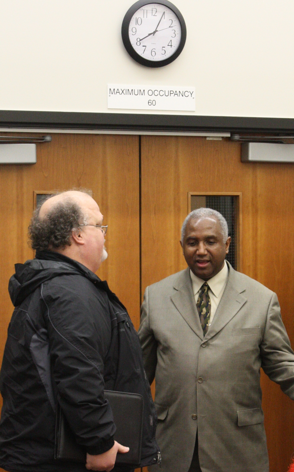 West Seattle Blockwatch Captains celebrate Benjamin Kinlow’s career ...